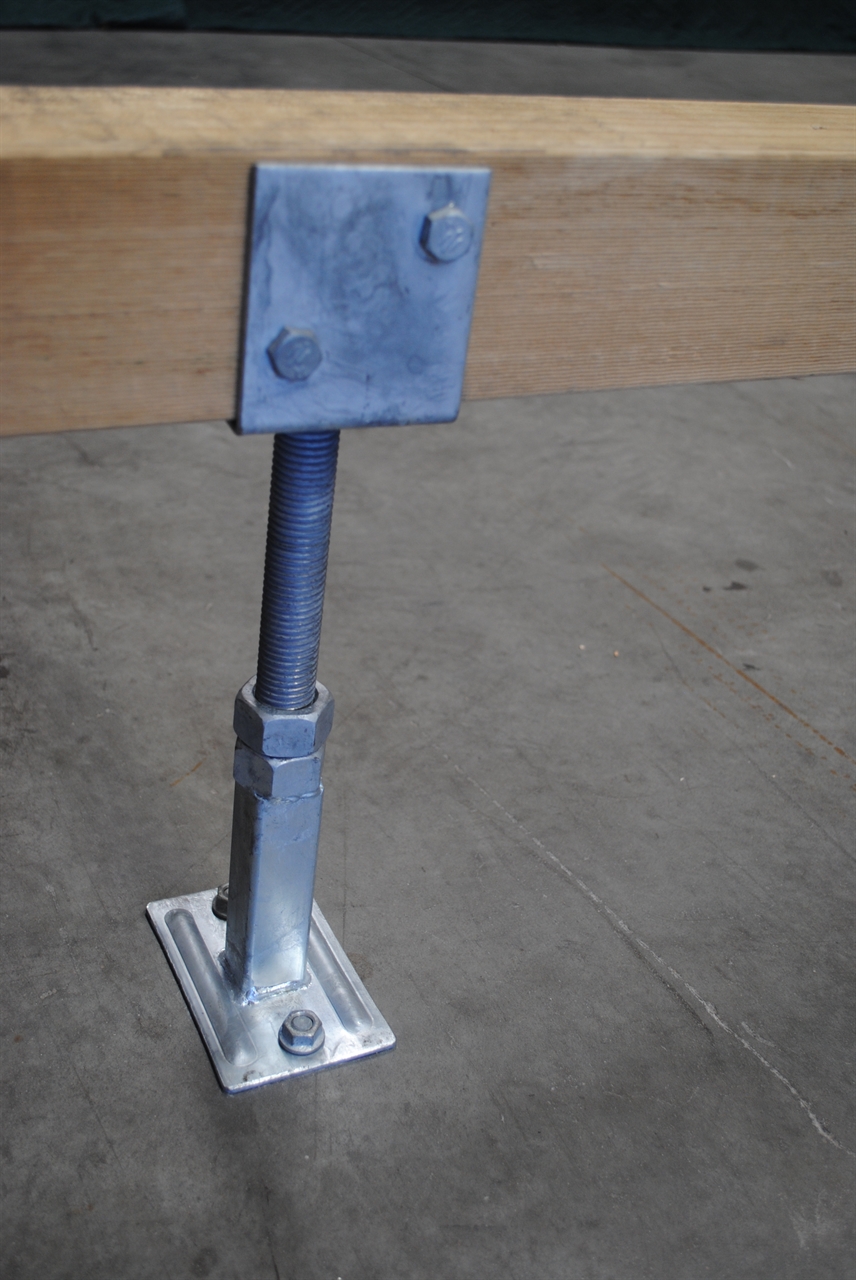 Klevaklip|ABS70G-R8 - Adjustable Bearer Support