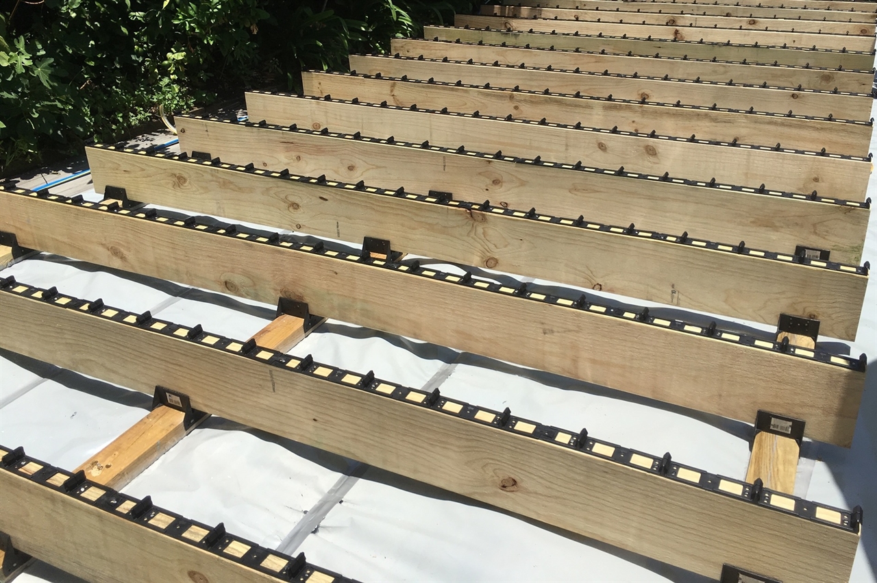 Klevaklip|KSL140N - Snap-LOC Clip for Trex® Decking