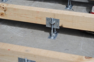 Klevaklip|AJ45KIT - Adjustable Joist Support KIT (Aus/NZ)