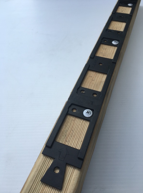 Klevaklip|KPACKER - 4 mm Continuous Packer